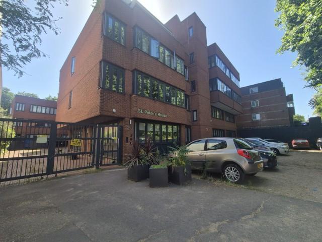 1 bedroom ground flat for sale