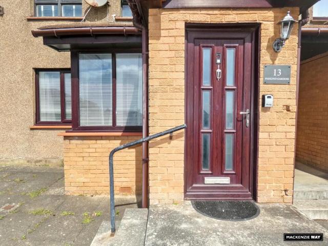 1 bedroom ground flat for sale