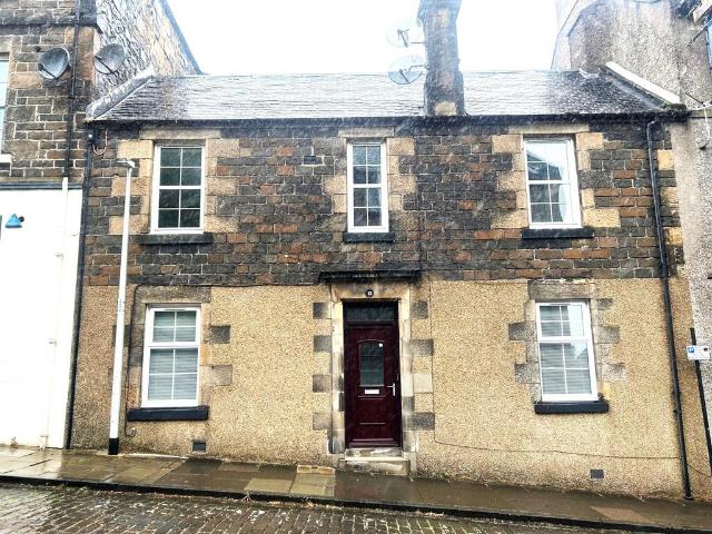 1 bedroom ground flat for sale