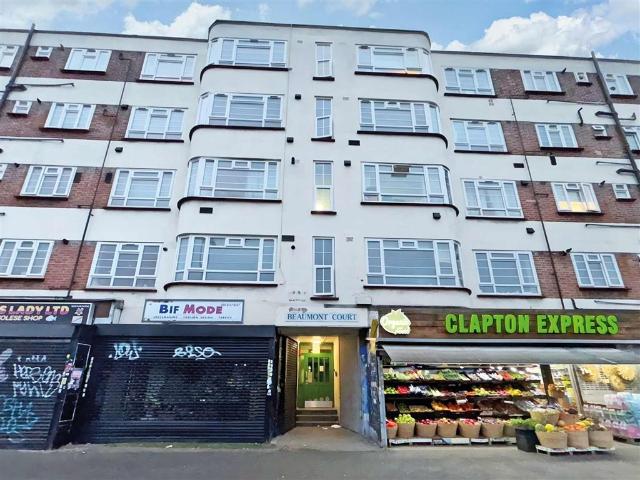 1 bedroom ground flat for sale