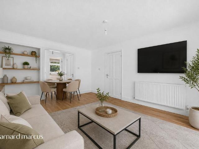 1 bedroom ground flat for sale