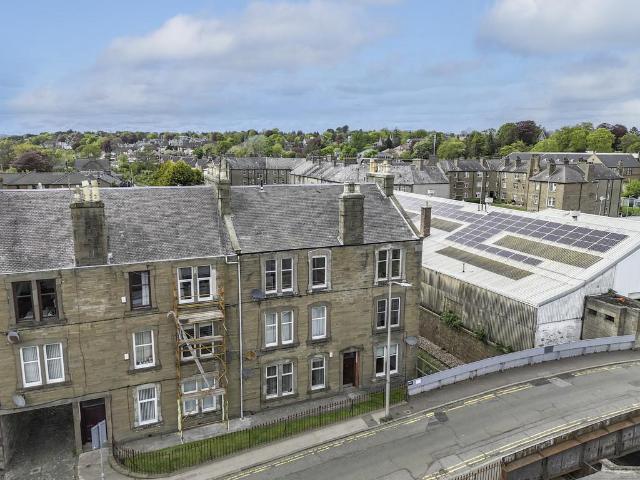 1 bedroom ground flat for sale