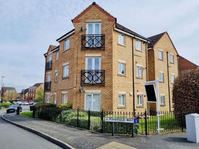 1 bedroom ground flat for sale