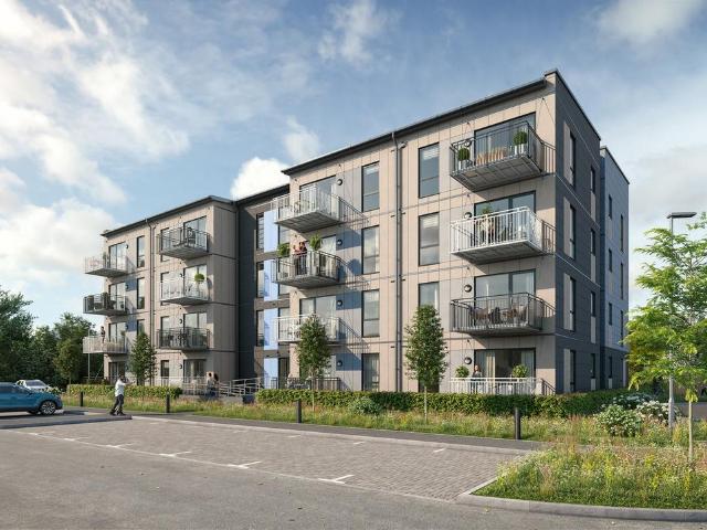 1 bedroom ground flat for sale