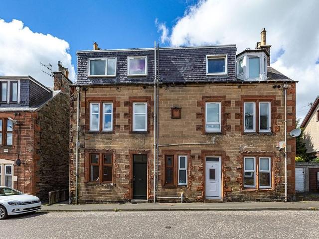 1 bedroom ground flat for sale