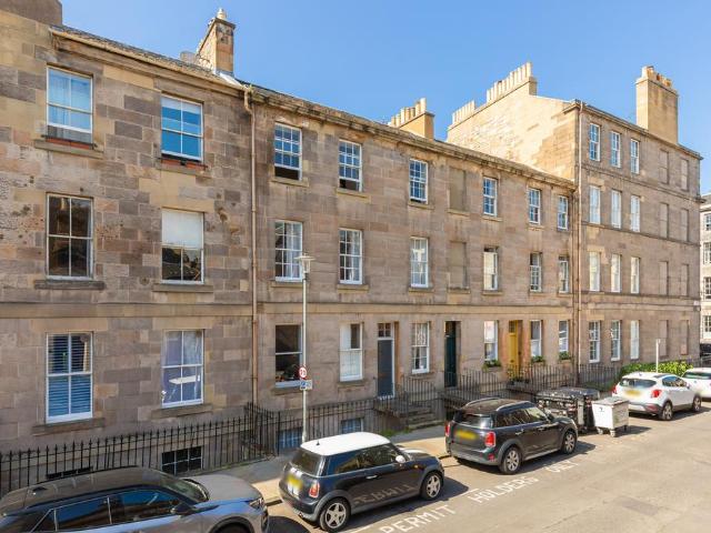 1 bedroom ground flat for sale