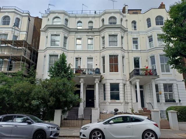 1 bedroom ground flat for sale