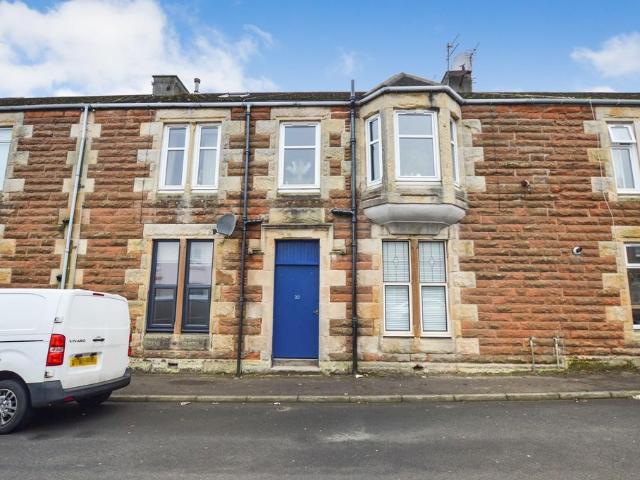 1 bedroom ground flat for sale
