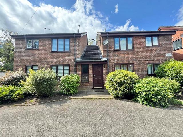 1 bedroom ground flat for sale