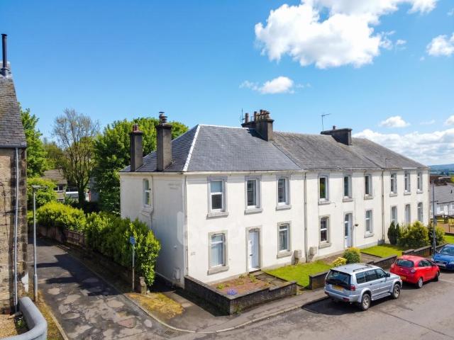 1 bedroom ground flat for sale