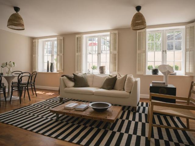 1 bedroom ground flat for sale