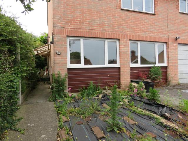 1 bedroom ground flat for sale