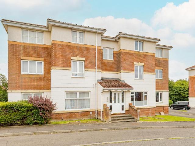 1 bedroom ground flat for sale