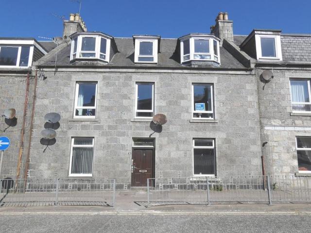 1 bedroom ground flat for sale