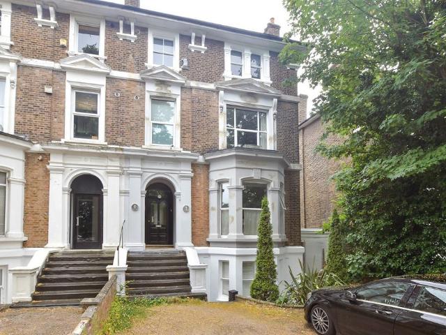 1 bedroom ground flat for sale