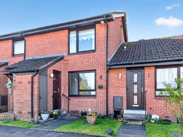 1 bedroom ground flat for sale