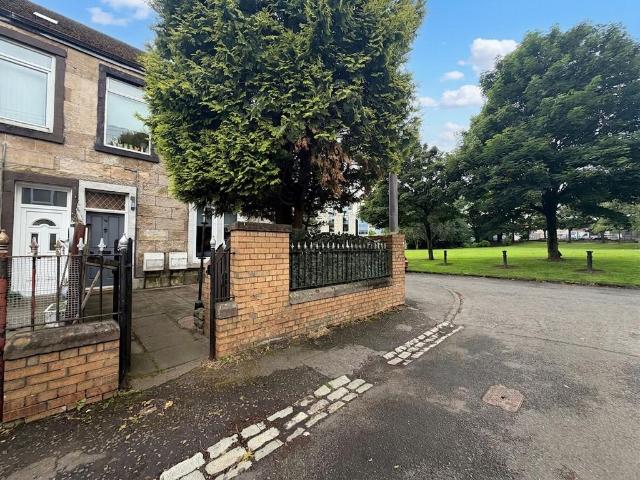 1 bedroom ground flat for sale