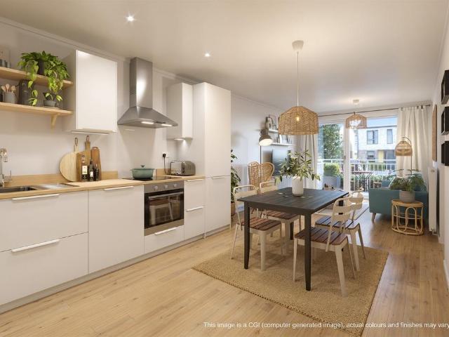 1 bedroom ground flat for sale
