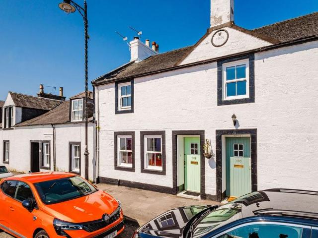 1 bedroom ground flat for sale