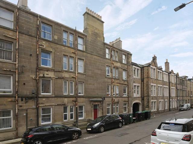 1 bedroom ground flat for sale
