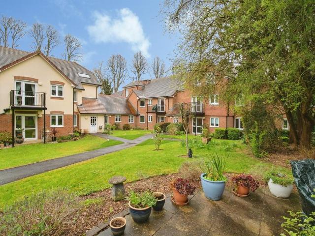 1 bedroom retirement property for sale