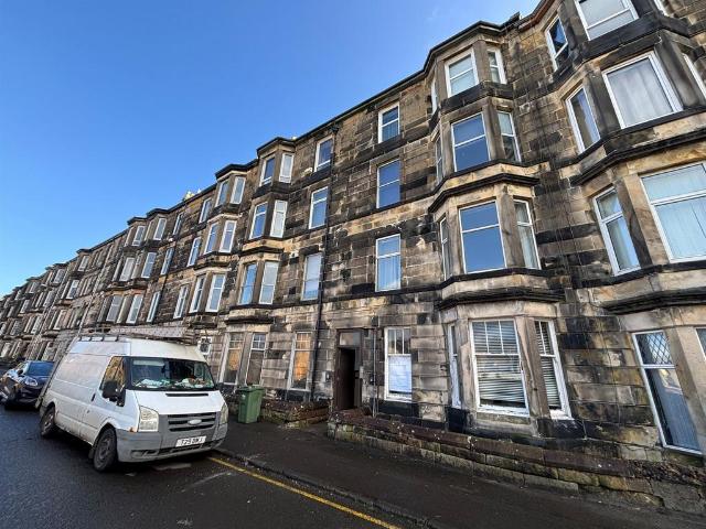 1 bedroom ground flat for sale