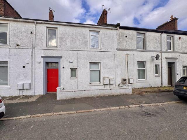 1 bedroom ground flat for sale
