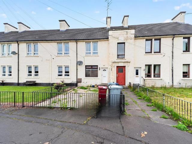 1 bedroom ground flat for sale