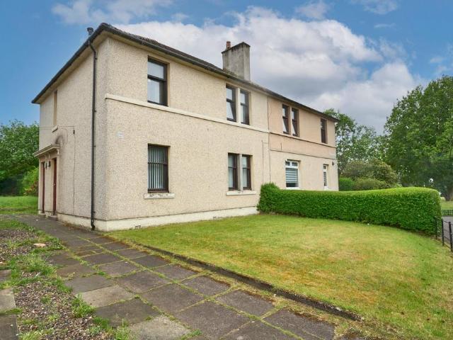 1 bedroom ground flat for sale