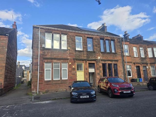 1 bedroom ground flat for sale
