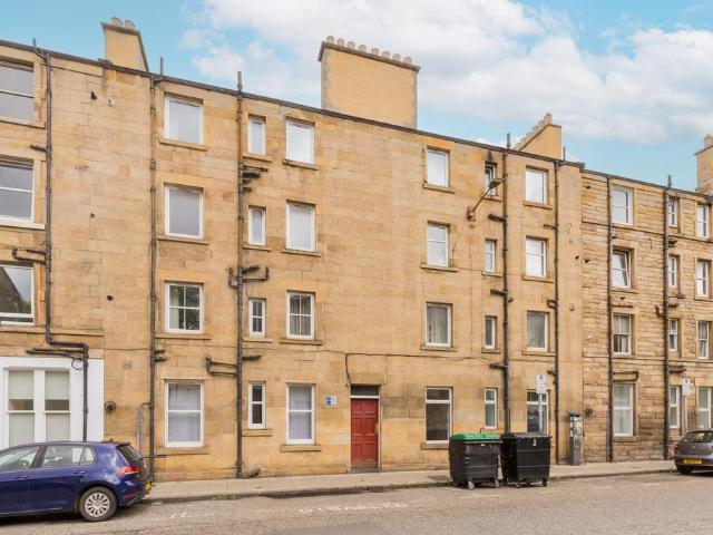 1 bedroom ground flat for sale