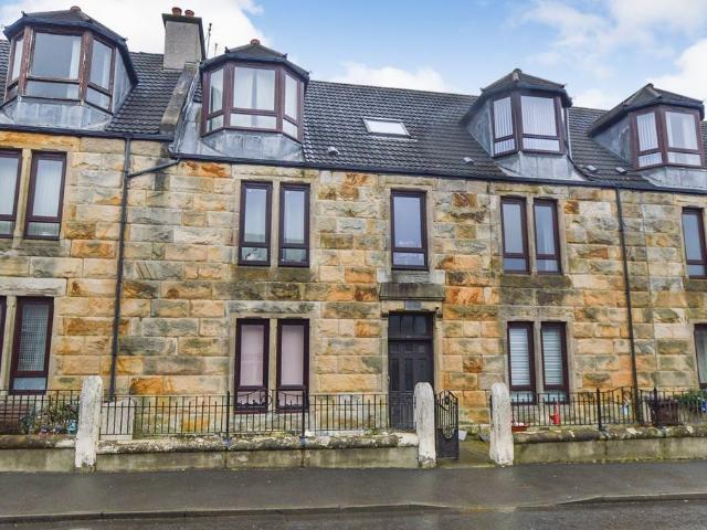 1 bedroom ground flat for sale