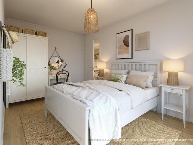 1 bedroom ground flat for sale