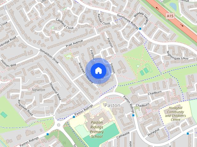 1 bedroom ground flat to rent