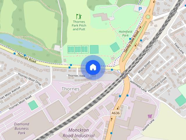 1 bedroom ground flat to rent