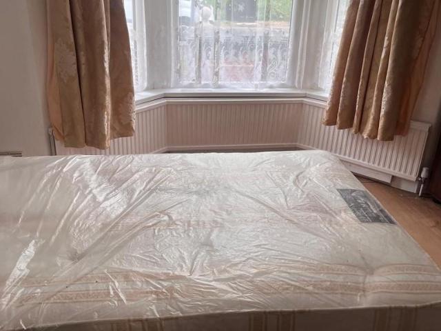 1 bedroom ground flat to rent