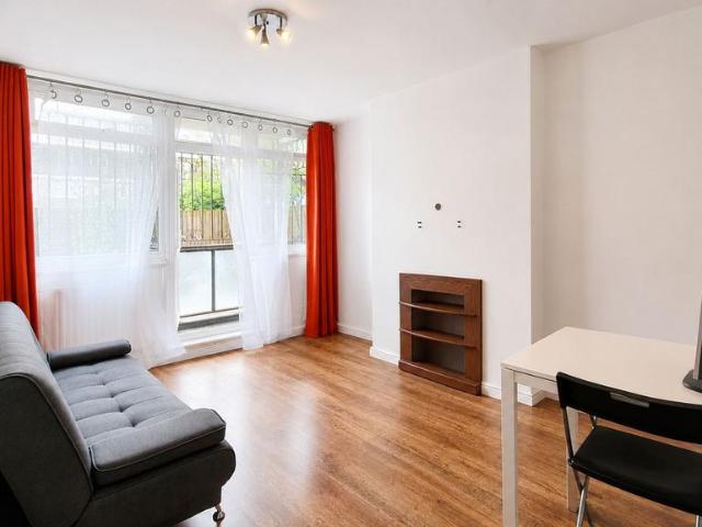 1 bedroom ground flat to rent