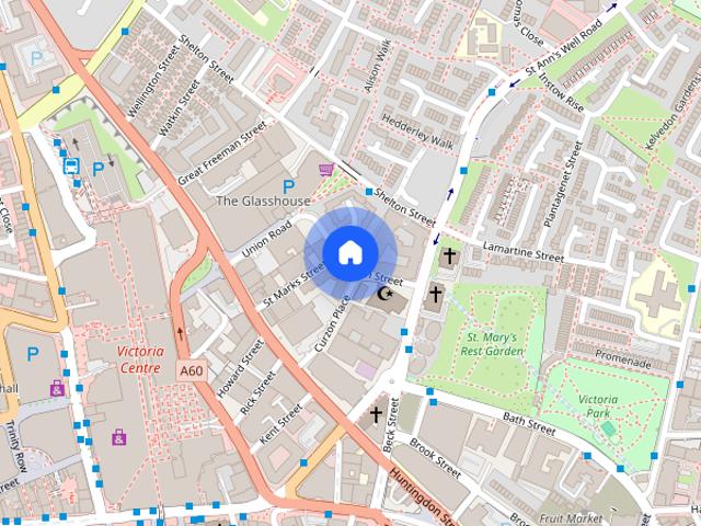1 bedroom ground flat to rent