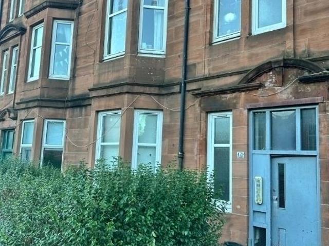 1 bedroom ground flat to rent