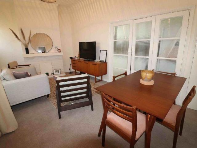 1 bedroom ground flat to rent