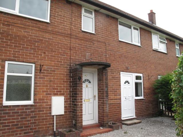 1 bedroom ground flat to rent