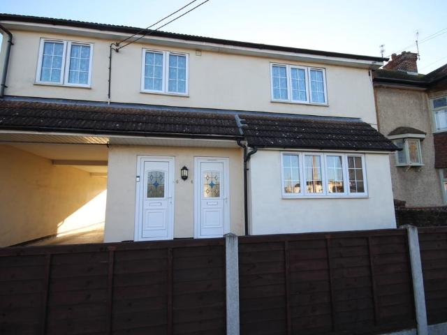 1 bedroom ground flat to rent