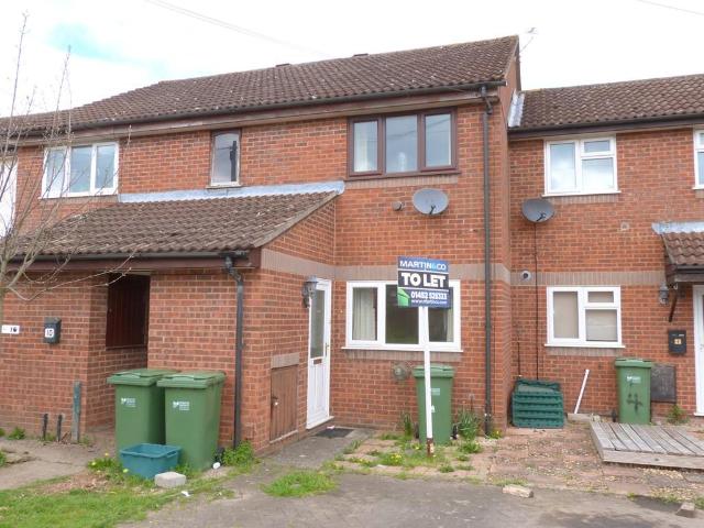 1 bedroom ground flat to rent