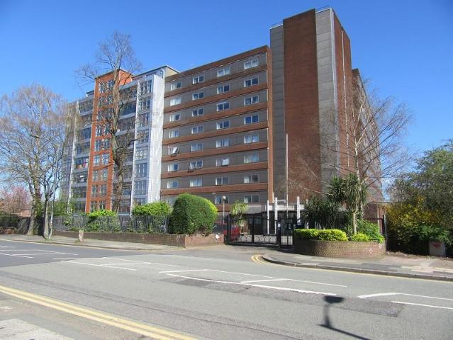 1 bedroom ground flat to rent