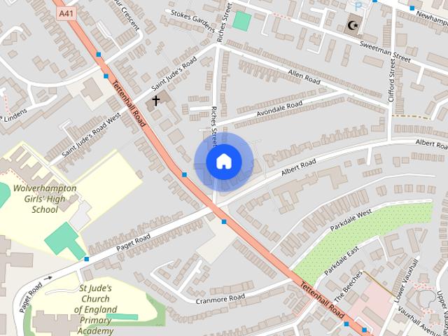 1 bedroom ground flat to rent