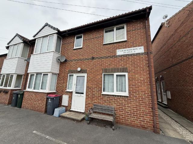1 bedroom ground flat to rent