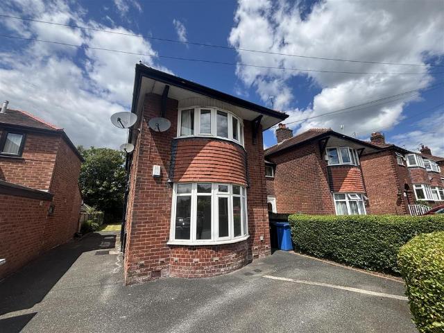 1 bedroom ground flat to rent