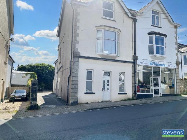 1 bedroom ground flat to rent