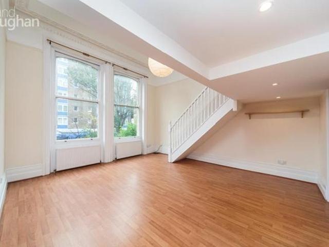 1 bedroom ground flat to rent