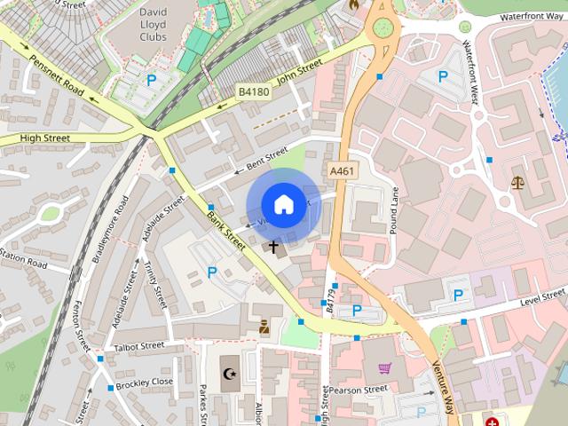 1 bedroom ground flat to rent